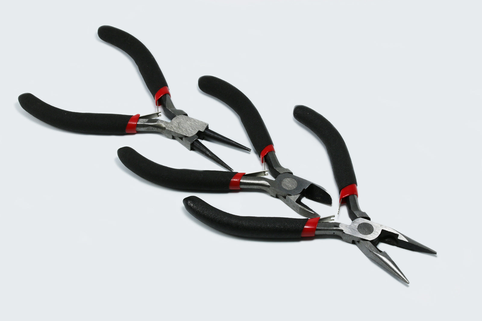 Basis Zangen Set 3-tlg kaufen – Inwaria Werkzeug für DIY-Schmuck